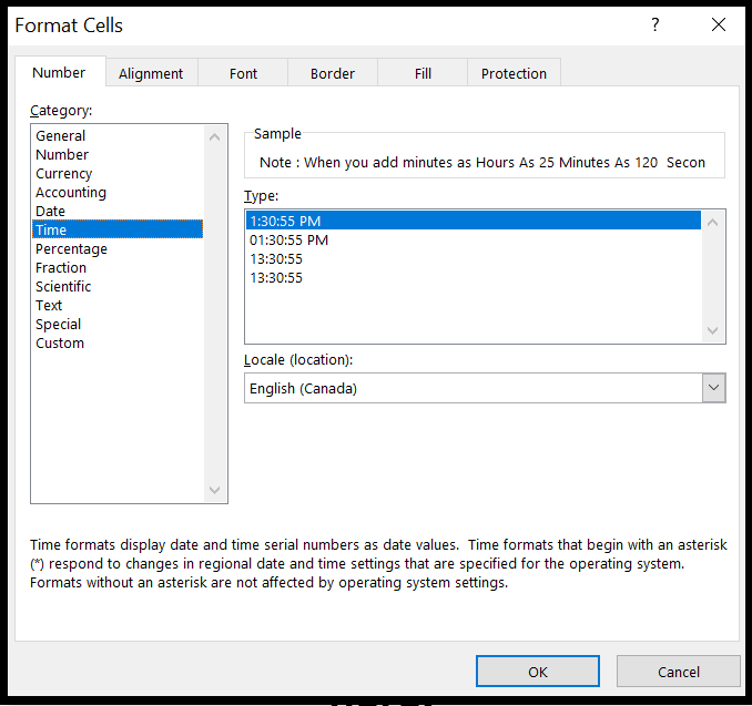 Find Time Difference In Excel Excel Help