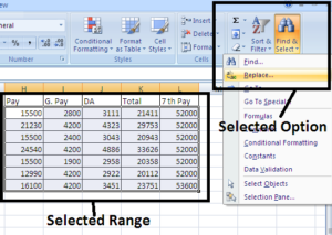 How To Use Find And Replace In Excel - Excel-Help