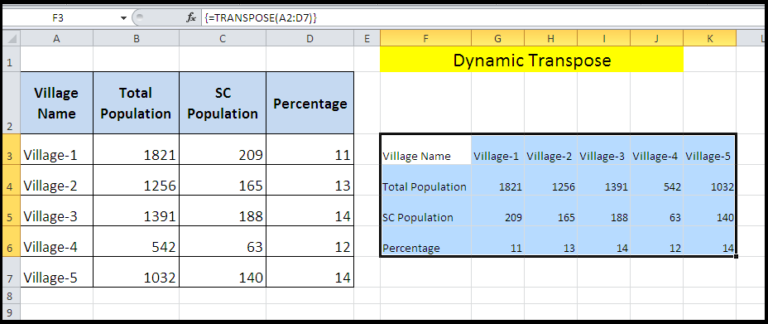 Data Transpose Dynamically In Excel Excel Help data-transpose-dynamically-in-excel-excel-help